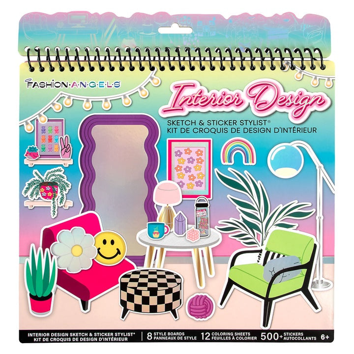 Interior Design Sticker Stylist – The Red Balloon Company