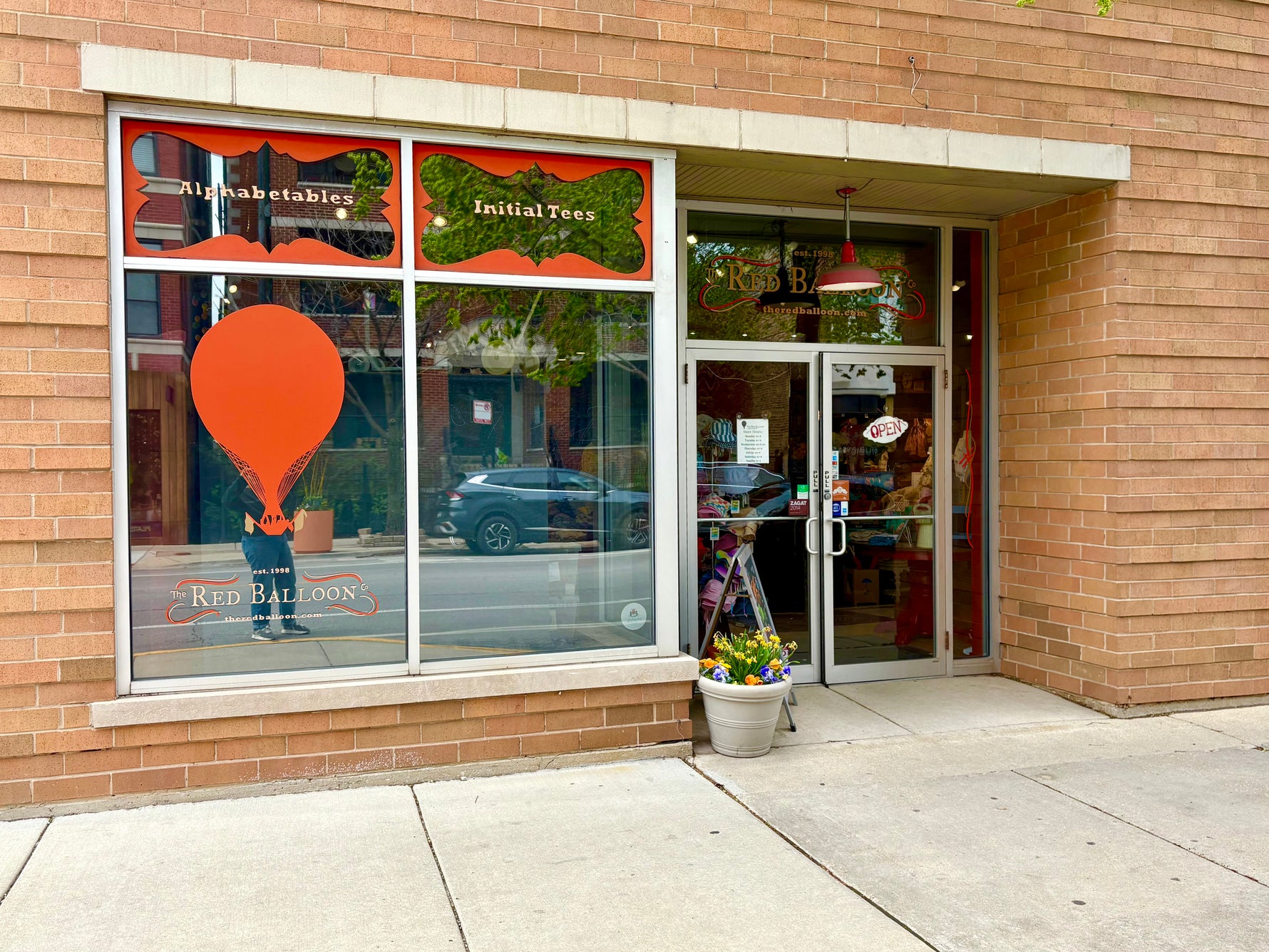 The Red Balloon Co. – The Red Balloon Company