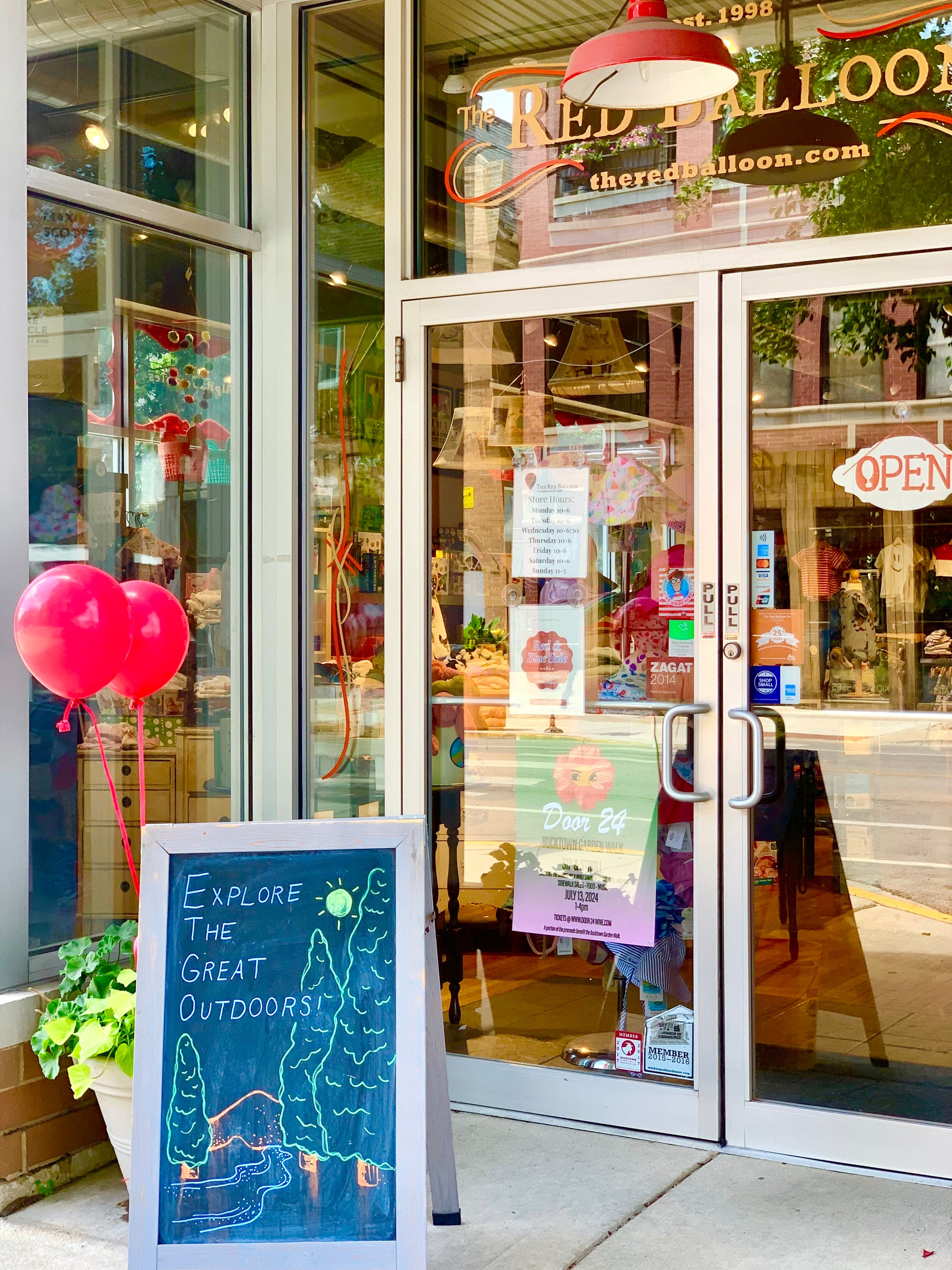 The Red Balloon Co. – The Red Balloon Company