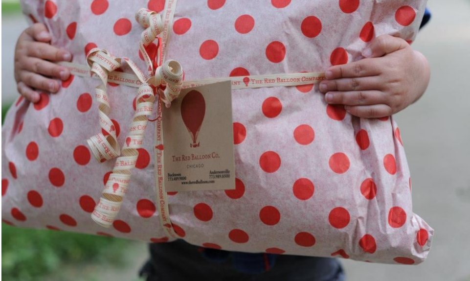 The Red Balloon Co. – The Red Balloon Company